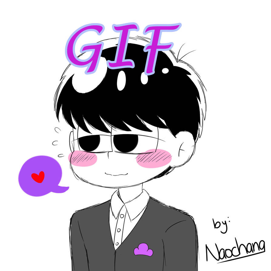 GEEK X GOTH(GIF) by Naochang on DeviantArt