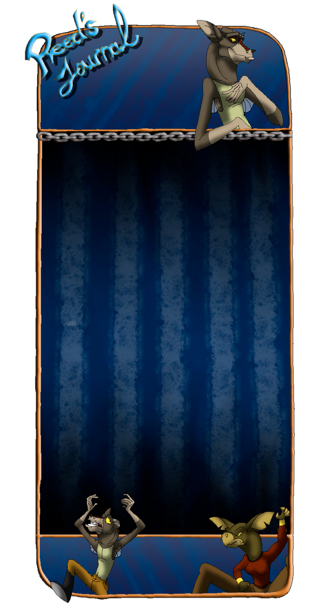 Free journal skin Preed vrs Stith by MrWolf86 on DeviantArt