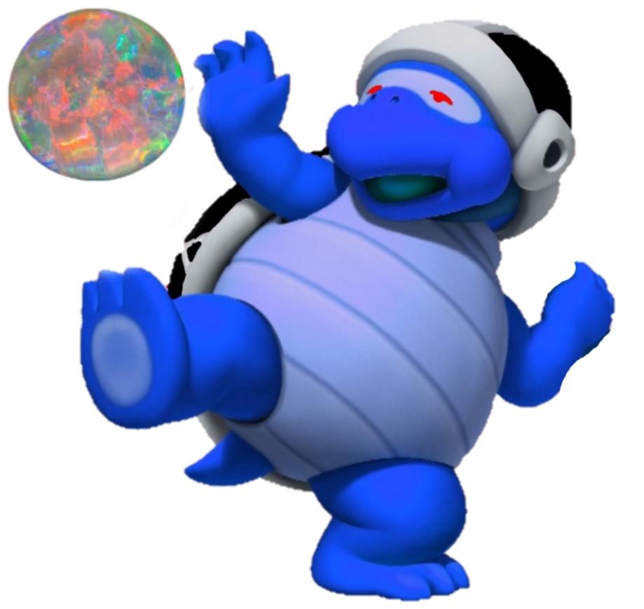 Dark Natural Bro by kitoloks on DeviantArt