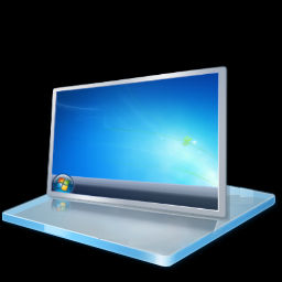 Windows 7 Desktop Folder Icon by Gabee8 on DeviantArt