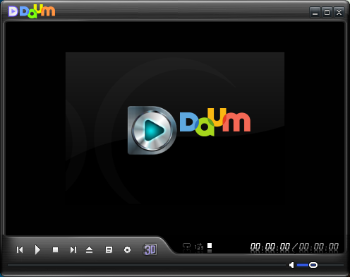 PotPlayer Skin: KmPlayer3.1Skin with daum-logo by Gabee8 on DeviantArt