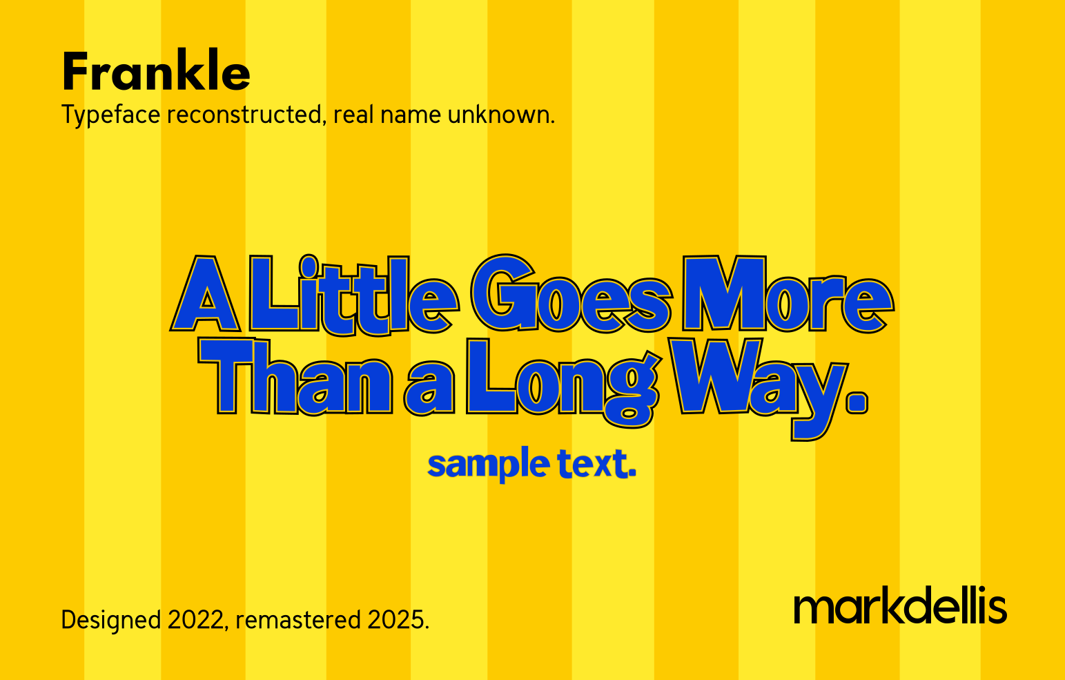 Frankle (2025) by markdellis on DeviantArt