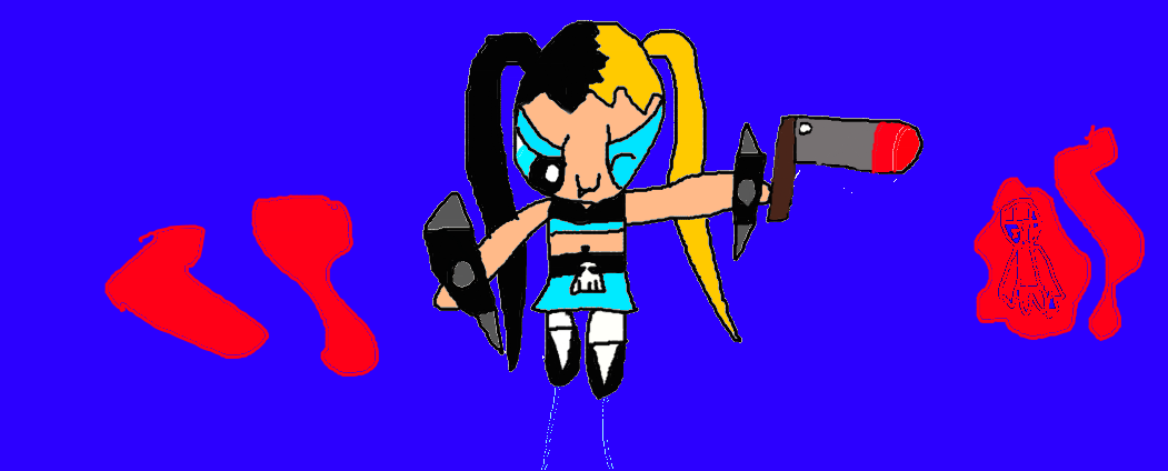 bleedman by darkbrat18 on DeviantArt