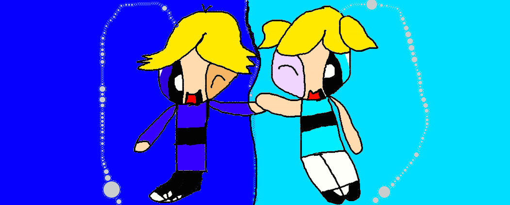 bubbles x boomer by darkbrat18 on DeviantArt