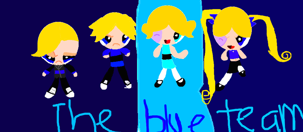 the ppg,rrb,ppnkg,rrgthb blue team by darkbrat18 on DeviantArt