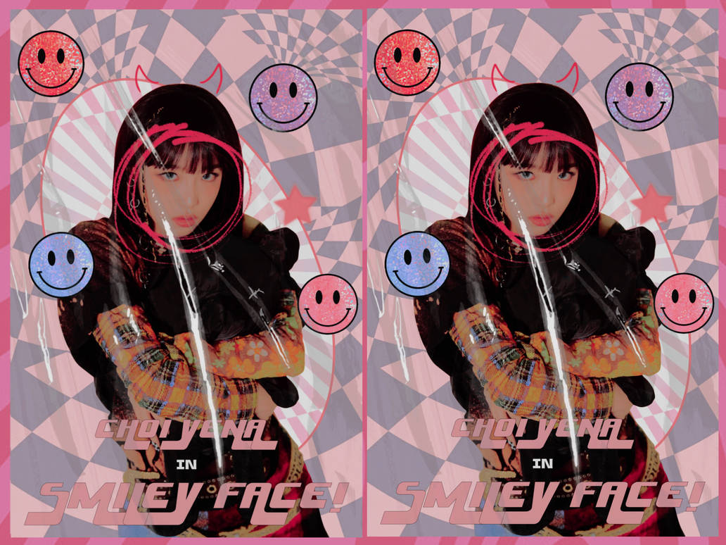 character template : smiley face! by arachines on DeviantArt