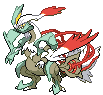 Thundurus sprite by LegendKyurem97 on DeviantArt