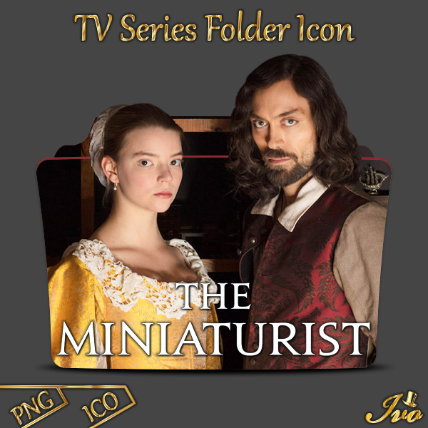The Miniaturist TV Series 2017 Folder Icon by ivoRs on DeviantArt