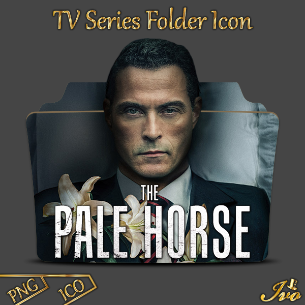 The Pale Horse TV Series 2020 Folder Icon by ivoRs on DeviantArt