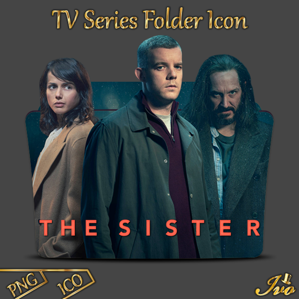 The Sister TV Series 2020 Folder Icon by ivoRs on DeviantArt