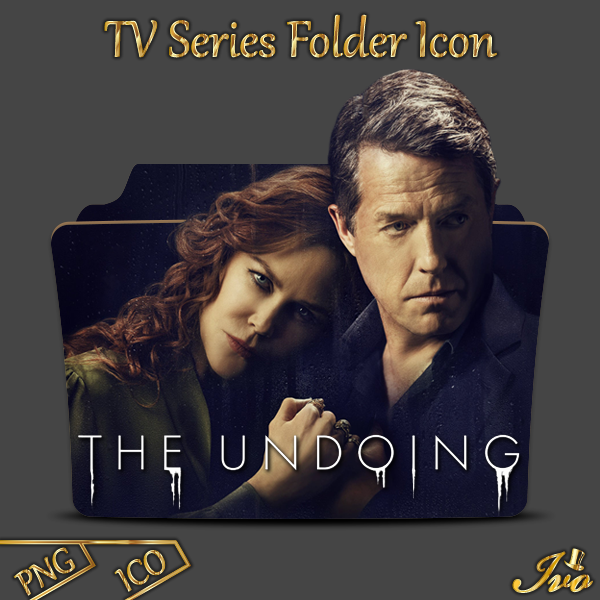 The Undoing TV Series 2020 Folder Icon by ivoRs on DeviantArt