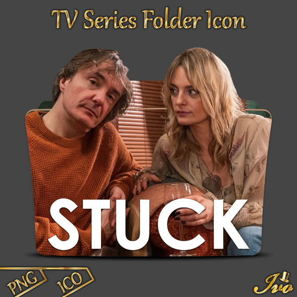 Stuck TV Series 2022 Folder Icon by ivoRs on DeviantArt