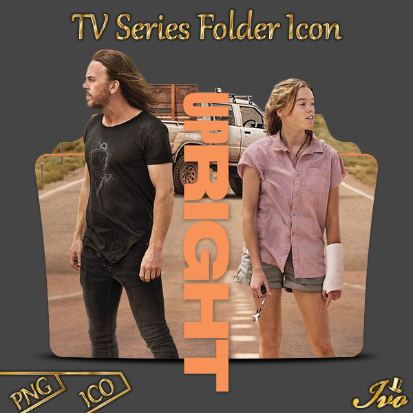 Upright TV Series 2019 Folder Icon by ivoRs on DeviantArt