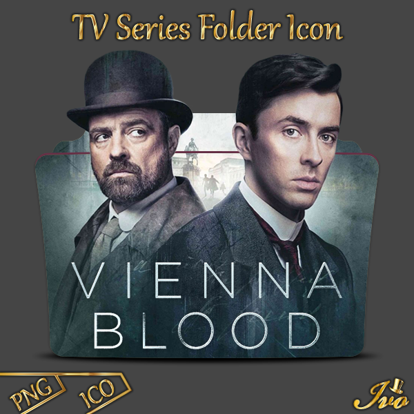 Vienna Blood TV Series 2019 Folder Icon by ivoRs on DeviantArt