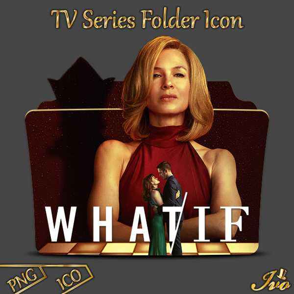 What if TV Series 2019 Folder Icon by ivoRs on DeviantArt