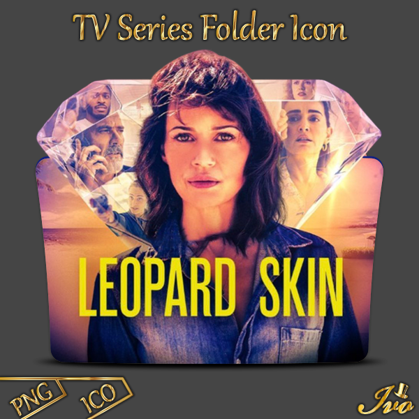 Leopard Skin TV Series 2022 Folder Icon by ivoRs on DeviantArt