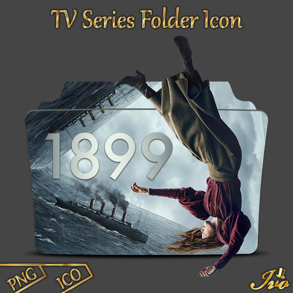 1899 TV Series 2022 Folder Icon by ivoRs on DeviantArt