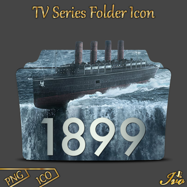 1899 TV Series 2022 Folder Icon v2 by ivoRs on DeviantArt