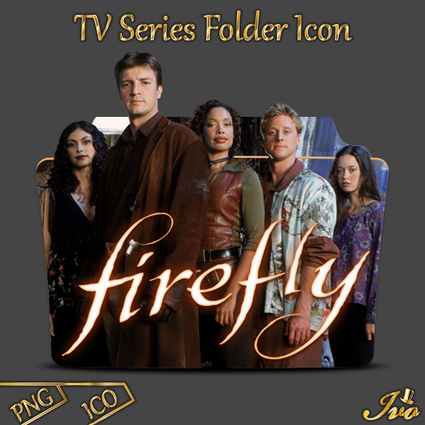 Firefly TV Series 2002 Folder Icon by ivoRs on DeviantArt