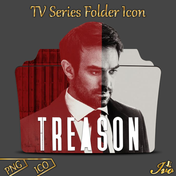 Treason TV Series 2022 Folder Icon by ivoRs on DeviantArt
