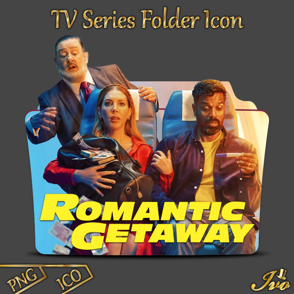 Romantic Getaway TV Series 2023 Folder Icon by ivoRs on DeviantArt