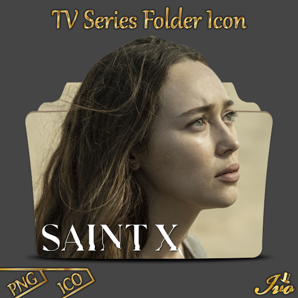 Saint X TV Series 2023 Folder Icon by ivoRs on DeviantArt