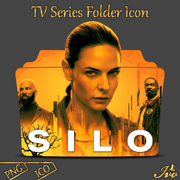 Silo TV Series 2023 Folder Icon by ivoRs on DeviantArt