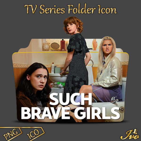 Such Brave Girls TV Series 2023 Folder Icon by ivoRs on DeviantArt