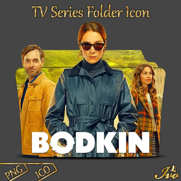 Bodkin TV Series 2024 Folder Icon by ivoRs on DeviantArt