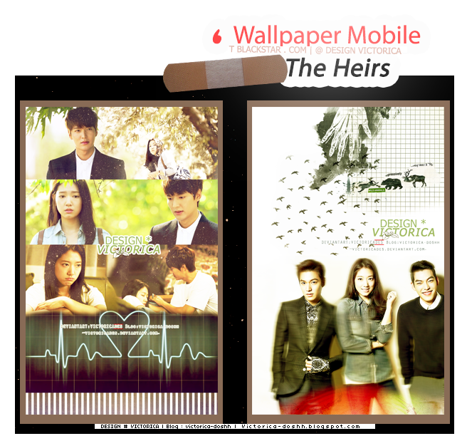 The Heirs Wallpapers - Mobile #7 by victoricaDES on DeviantArt