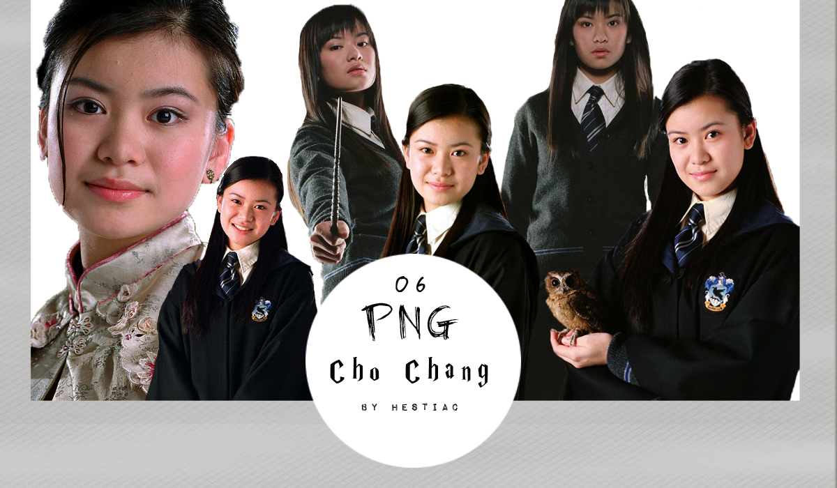 06 PNG OF CHO CHANG. by HestiaC on DeviantArt