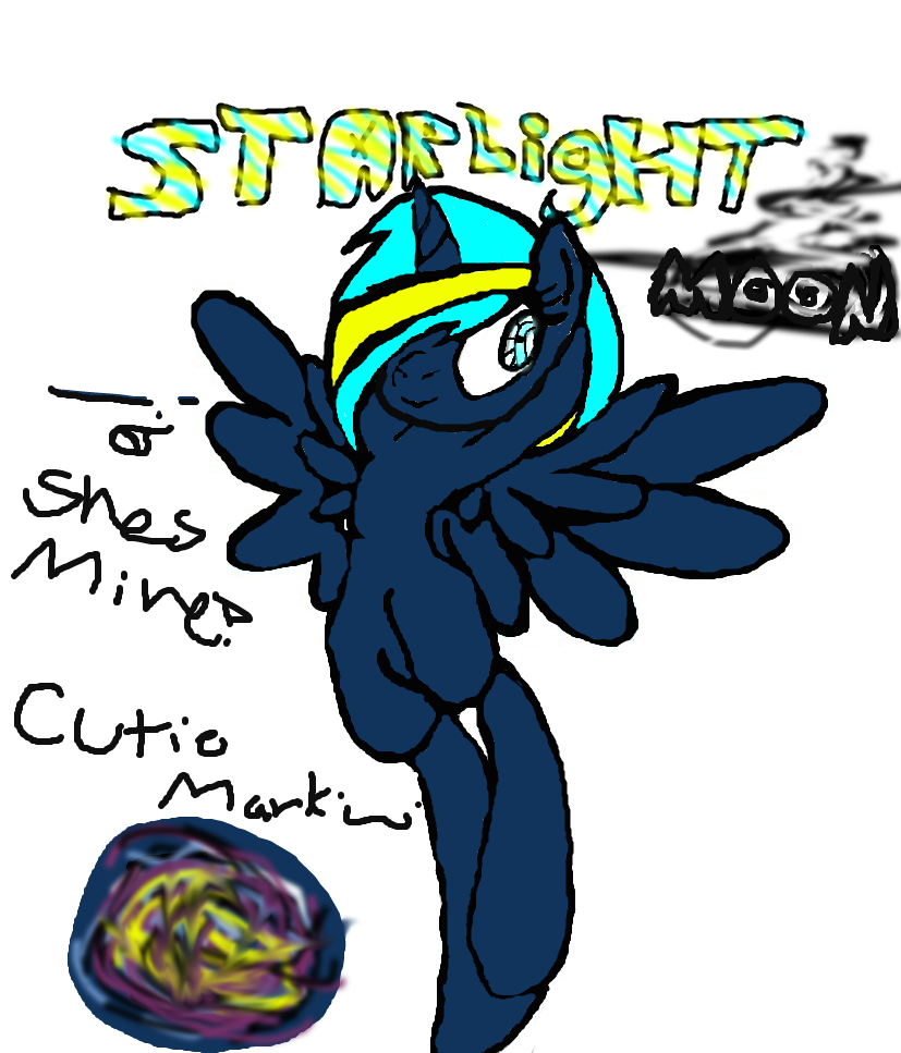 starlight moon by tailsFANXD on DeviantArt