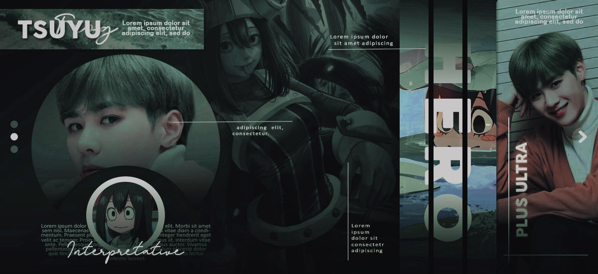 Template__Tsuyu_23_by_SupCuppie by SupCuppie on DeviantArt