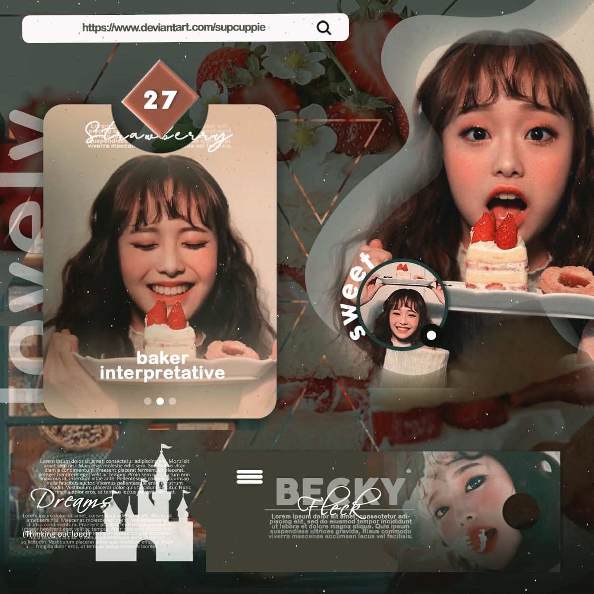 Template__Becky_27_by_SupCuppie by SupCuppie on DeviantArt