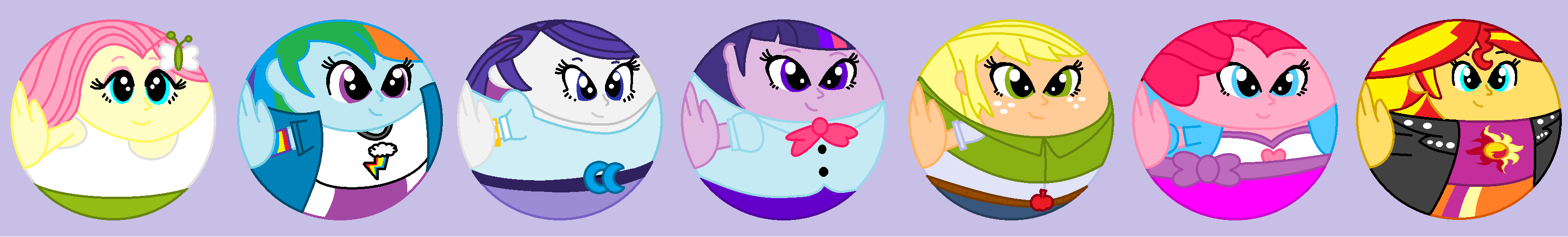 Equestrias Girls Ball by Kleytzer on DeviantArt