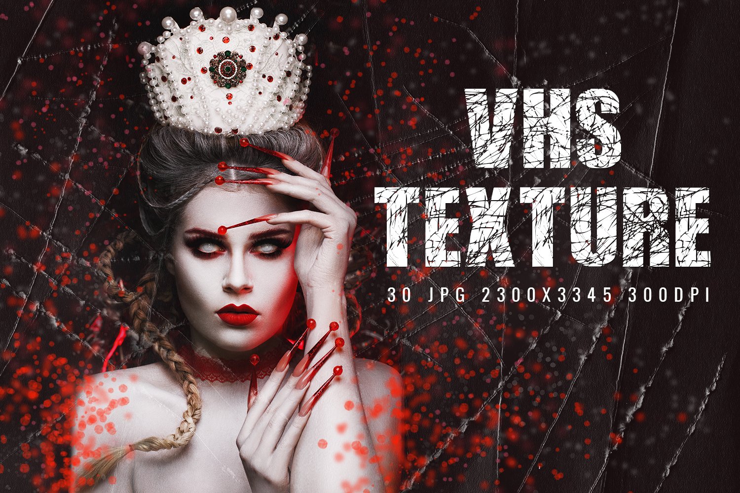 VHS TEXTURES scratched pack overlays digital paper by 2SUNS1 on DeviantArt