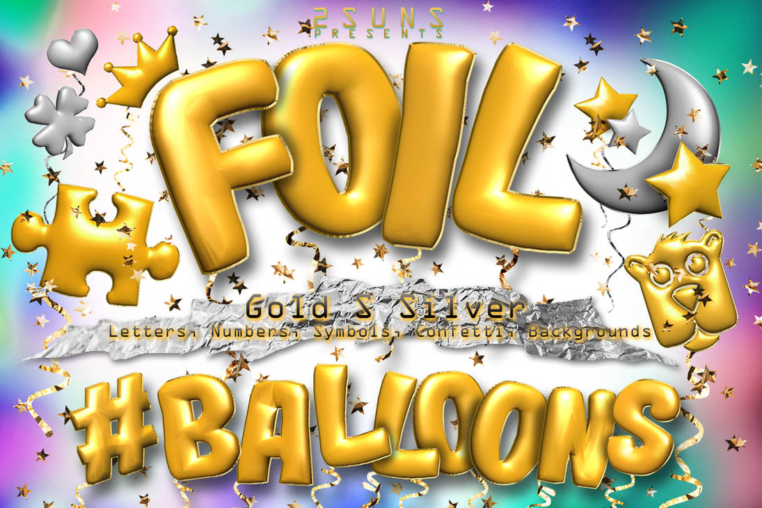 Foil balloon overlay Photoshop overlay texture by 2SUNS1 on DeviantArt