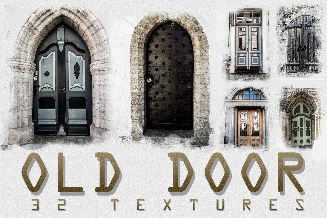 32 OLD and URBAN DOOR photo textures by 2SUNS1 on DeviantArt