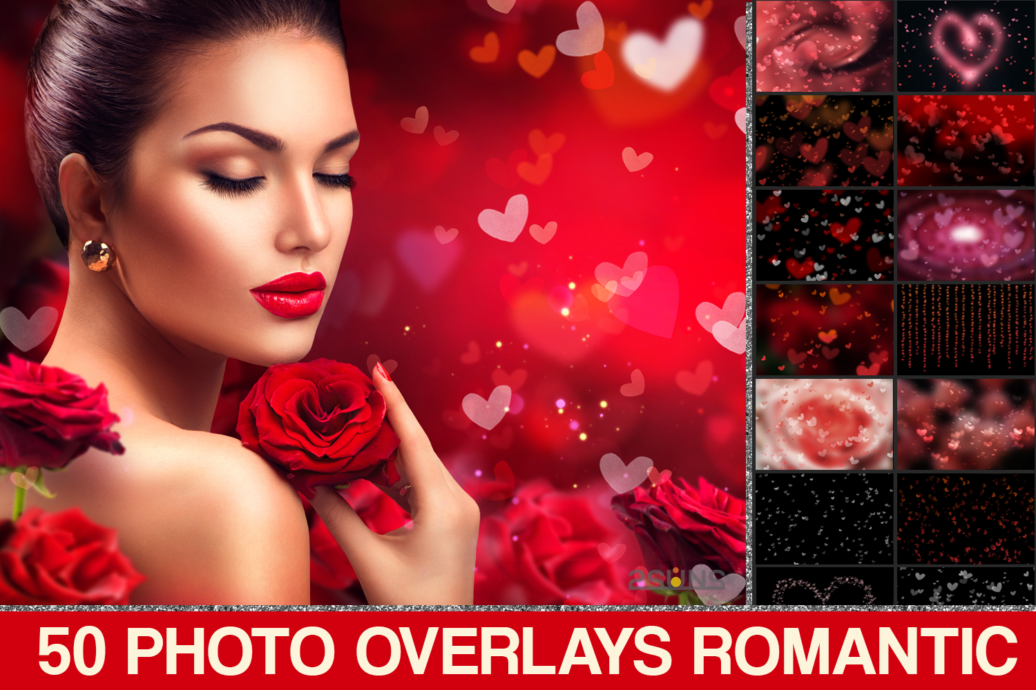 Valentines Bokeh heart, Romantic photo overlays by 2SUNS1 on DeviantArt