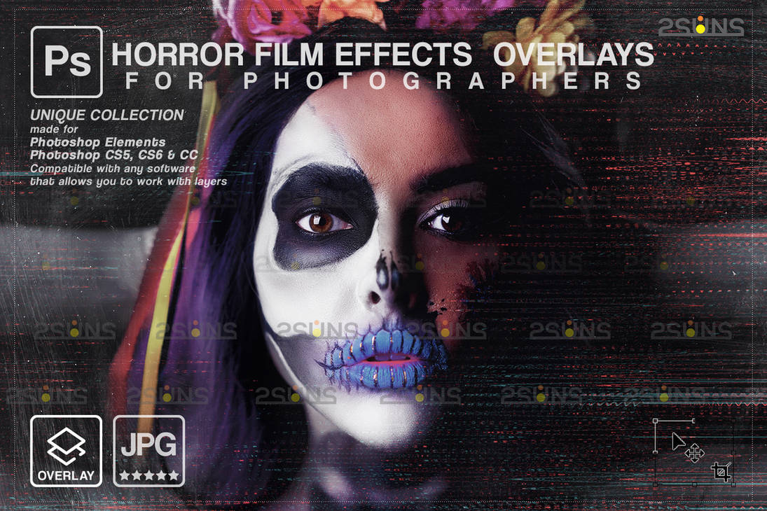Horror effects Film Grain Textures photoshop by 2SUNS1 on DeviantArt