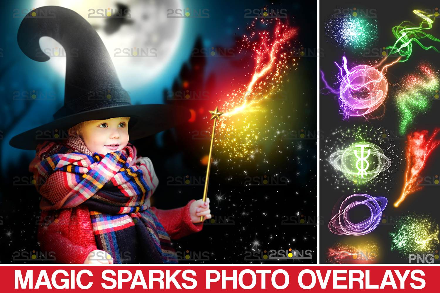 Magic wands photoshop overlay Halloween Bokeh Gold by 2SUNS1 on DeviantArt