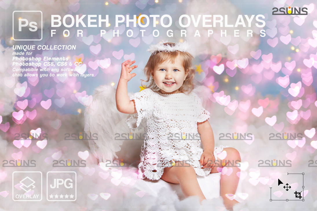 Bokeh photo overlays Valentine day overlay heart by 2SUNS1 on DeviantArt