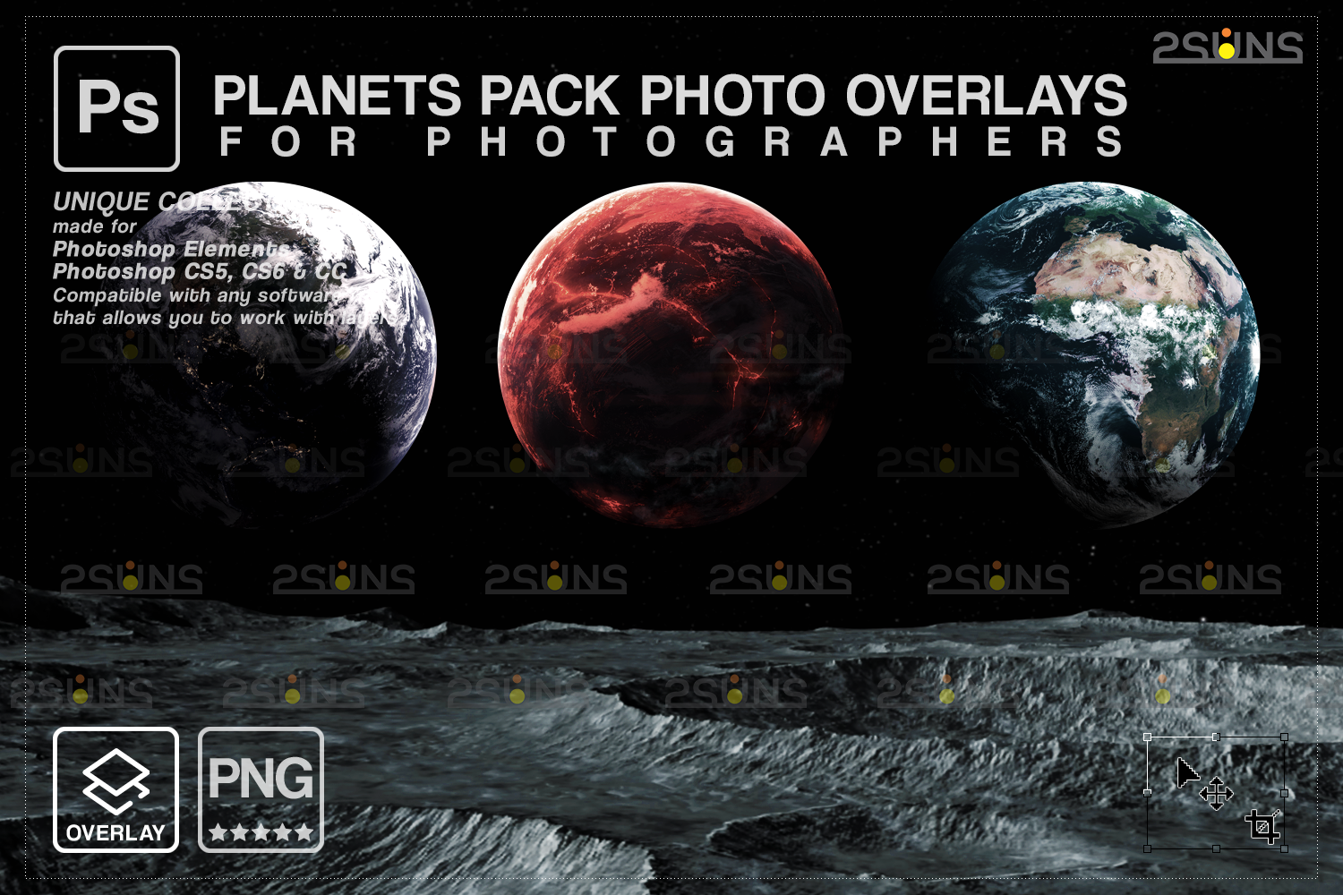 Space planets photo overlays Galaxy Space by 2SUNS1 on DeviantArt
