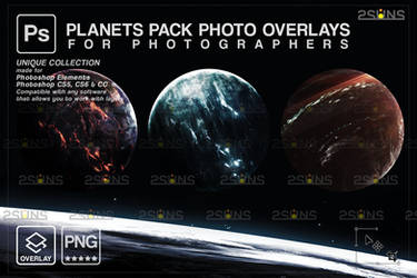 planet brushes by ivadesign on DeviantArt