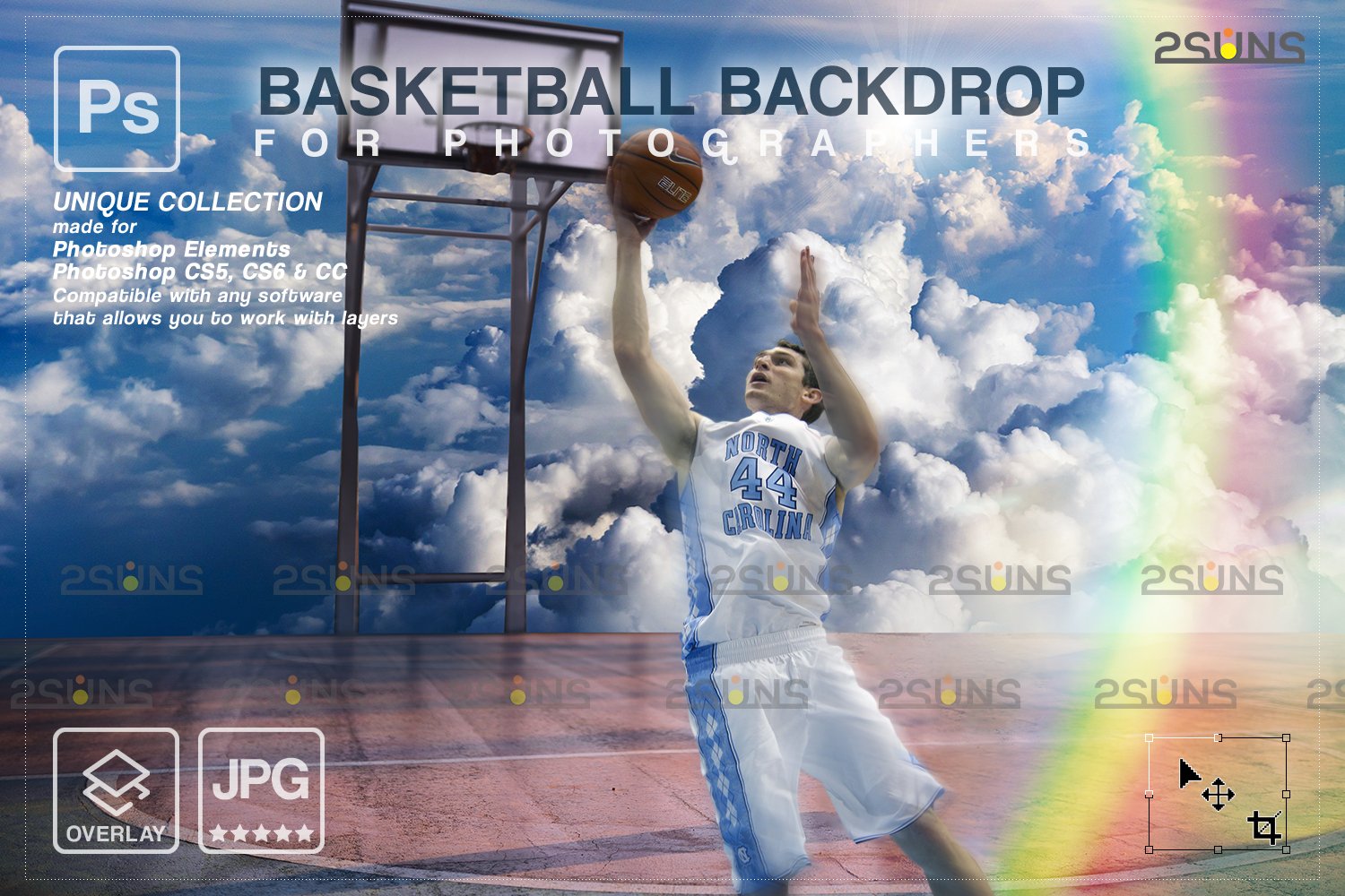 Digital Backdrop BASKETBALL Sport Stadium Overlay by 2SUNS1 on DeviantArt