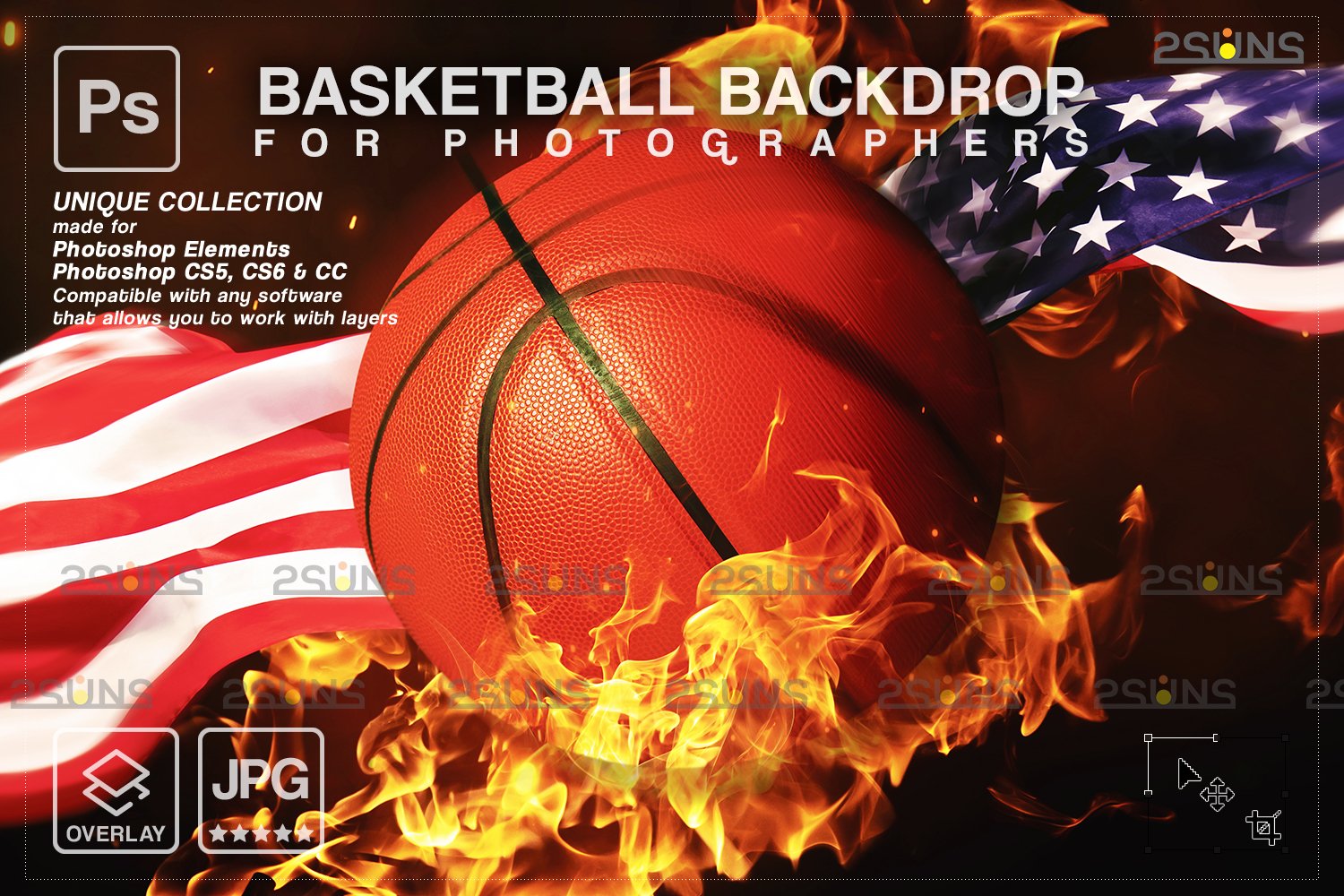 Digital Backdrop BASKETBALL Sport Stadium Overlay by 2SUNS1 on DeviantArt