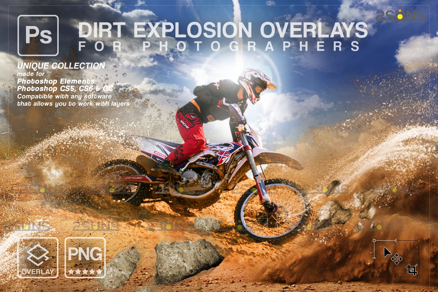 Dirt Explosion Photo Overlays Sports Floating Dust by 2SUNS1 on DeviantArt