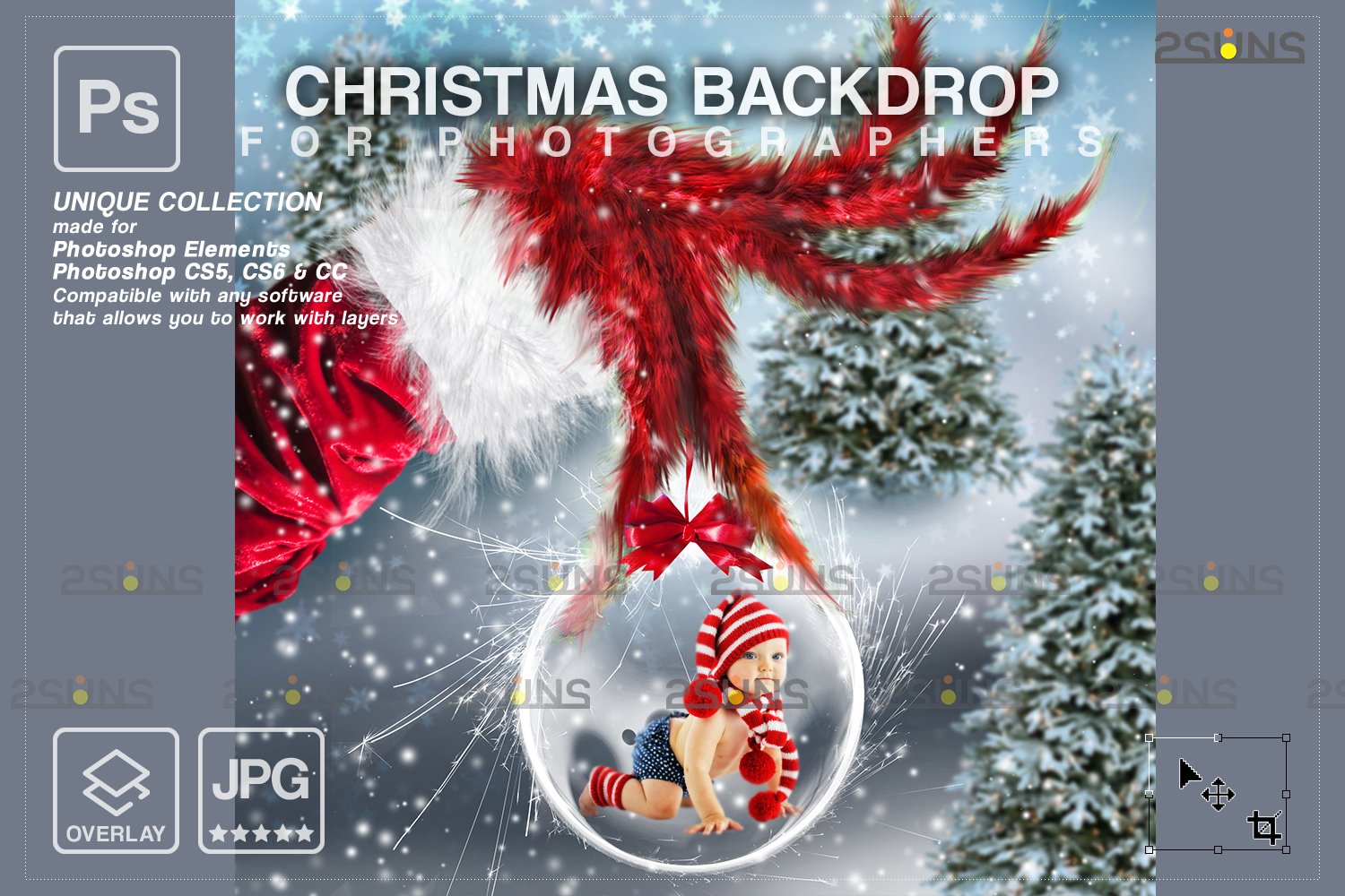 Christmas Backdrop photoshop overlays, Santa hand by 2SUNS1 on DeviantArt