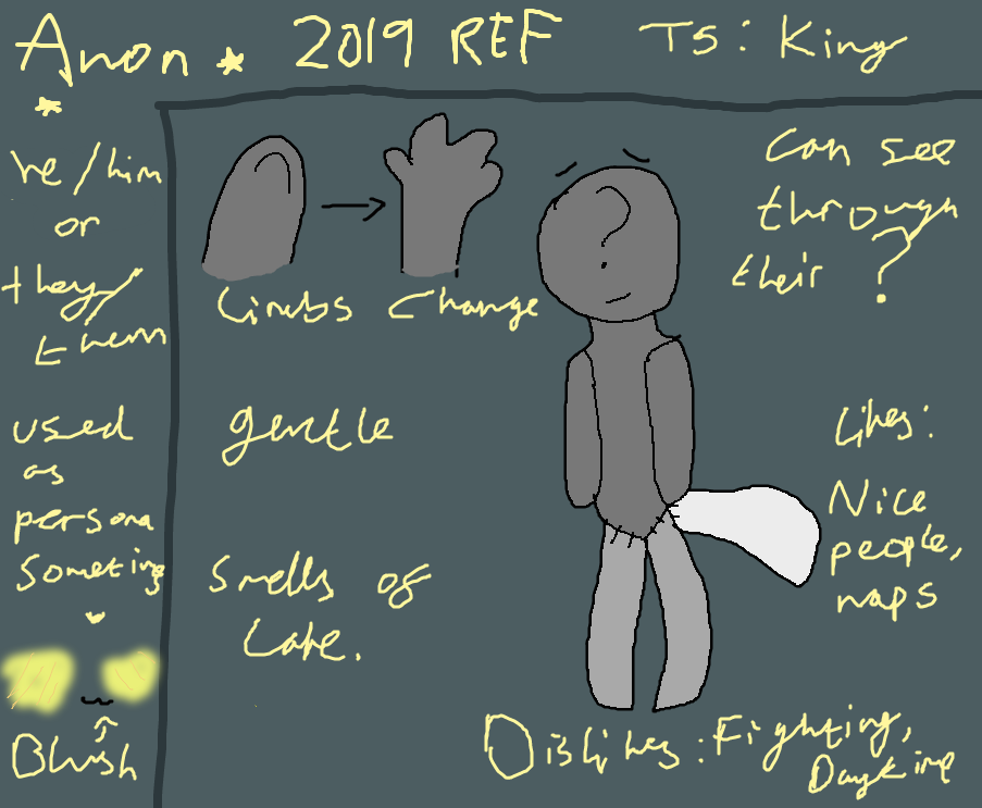Anon | Stickman ref by Pugzdraw123 on DeviantArt