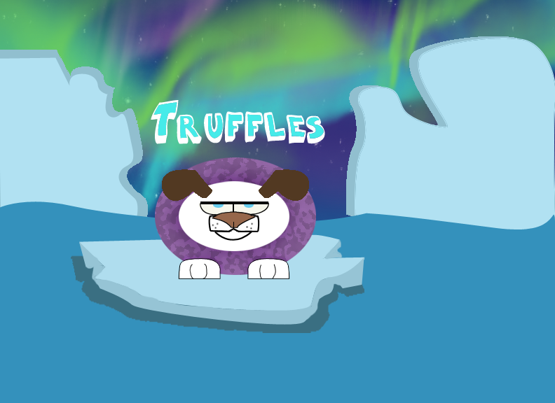 Meet Truffles by Okulacreator012 on DeviantArt